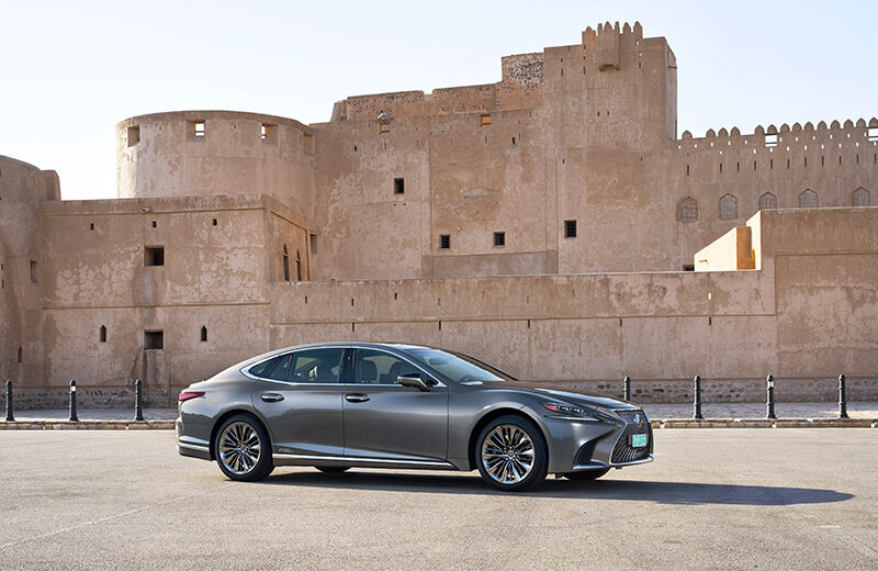 Lexus Namur | Concessionnaire Lexus à Naninne